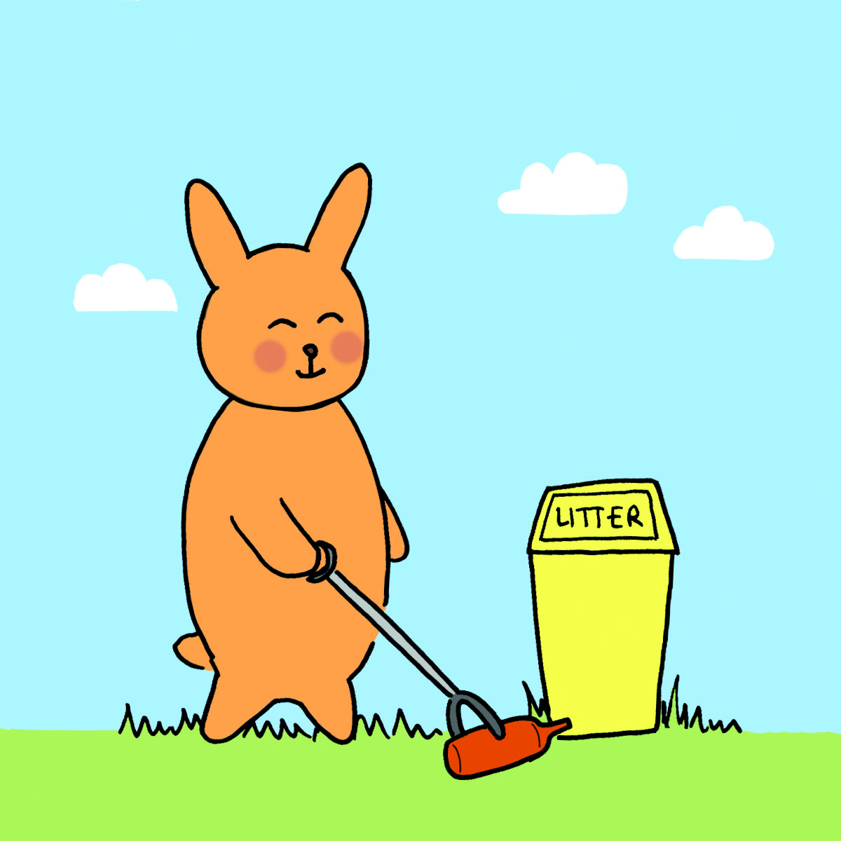 Viking Bunnies - Cudworth Bunny Trail