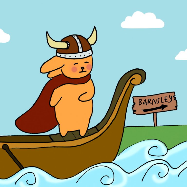 Viking Bunnies - Cudworth Bunny Trail