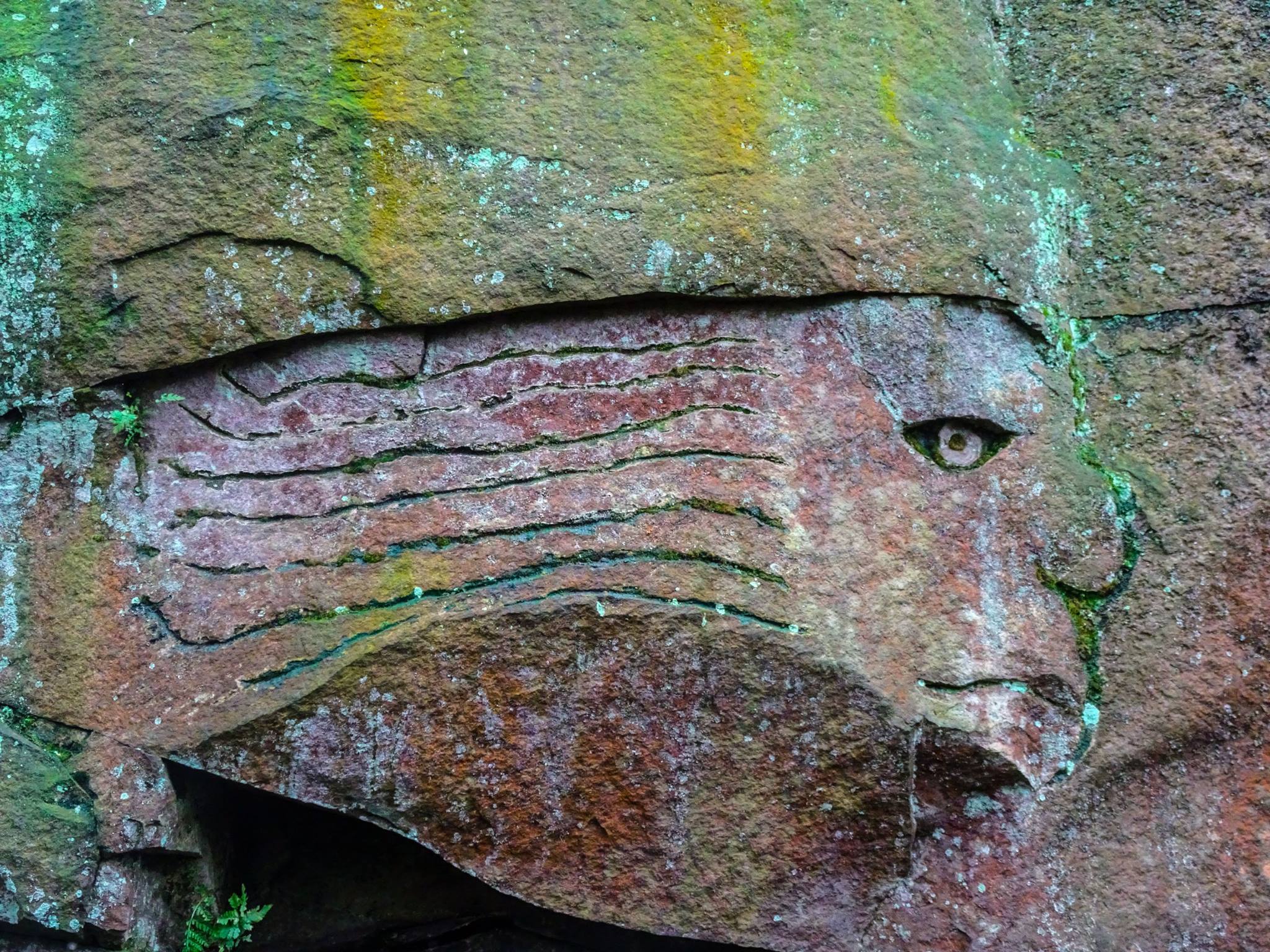Cudworth Stone Faces - Visit Cudworth