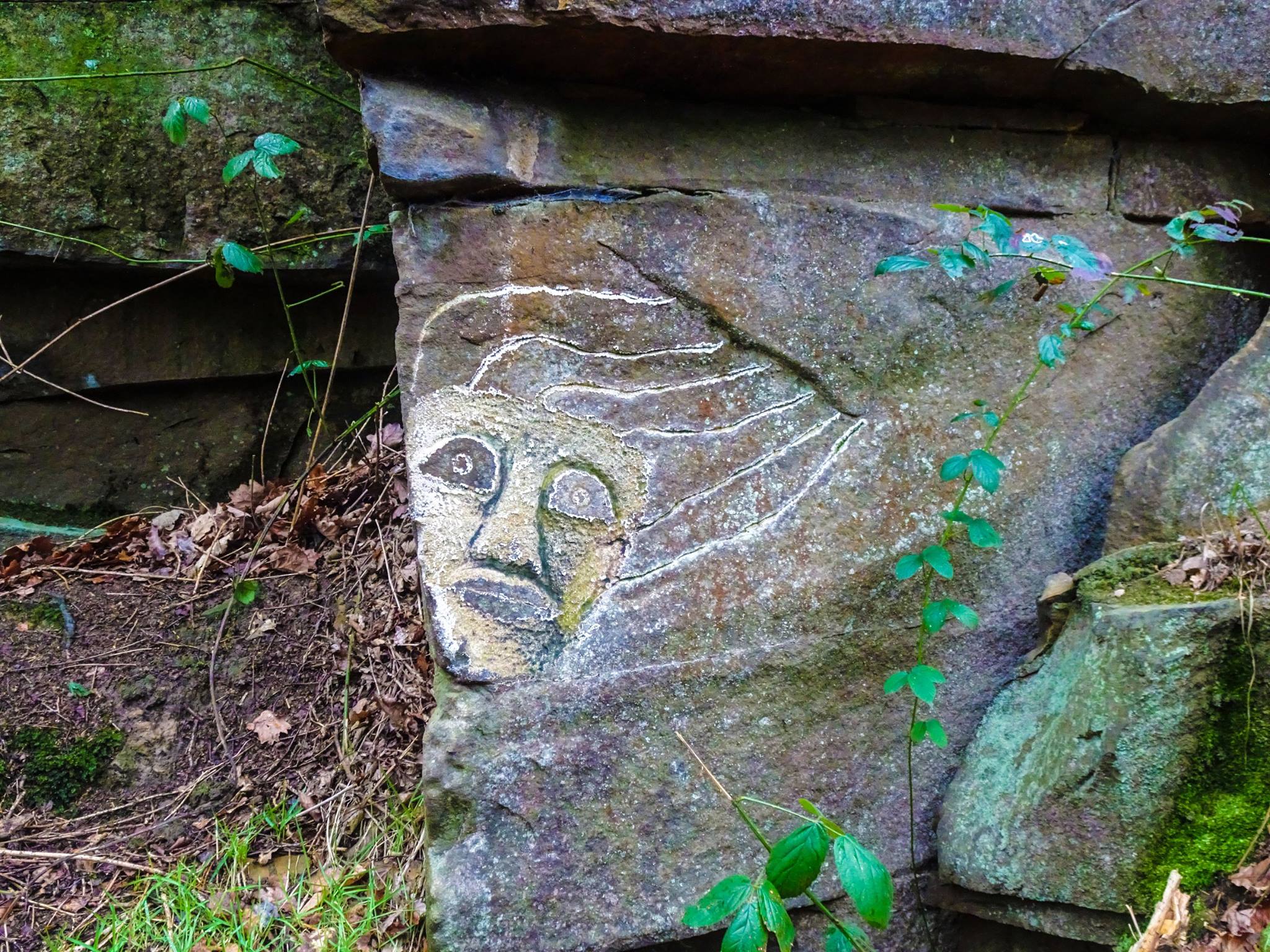 Cudworth Stone Faces - Visit Cudworth