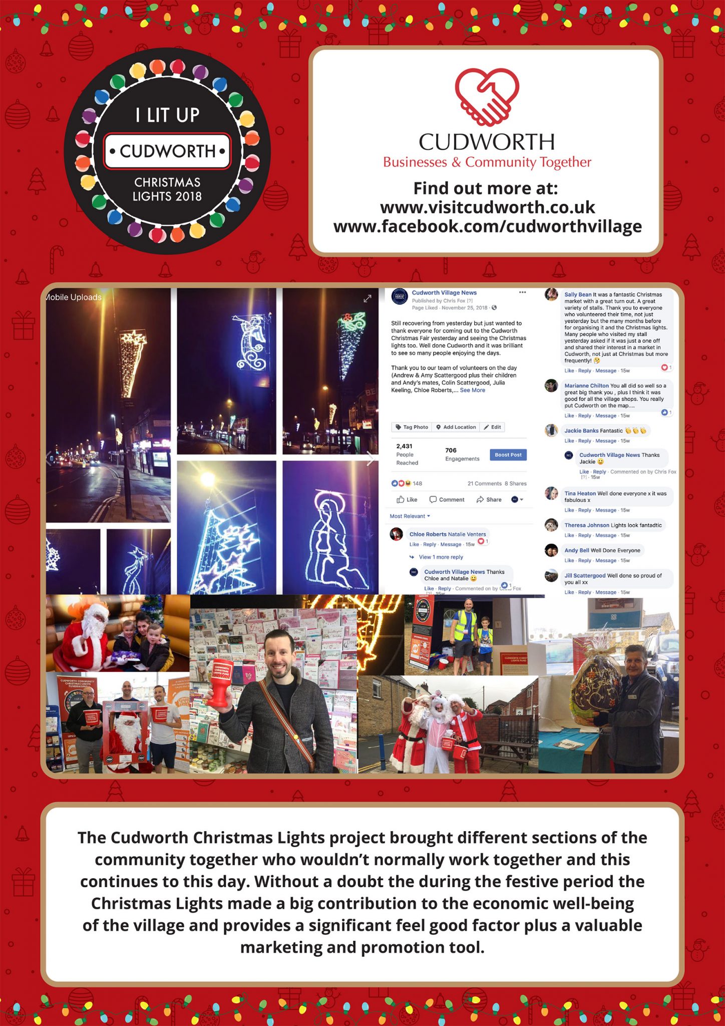 Cudworth Businesses & Community Together - Visit Cudworth